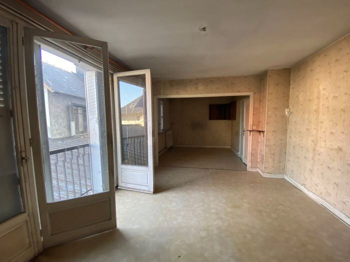 Appartement à vendre - Tulle, Gare, Rive Gauche, Condamines, Marquisat - 3 pièces - 2 chambres