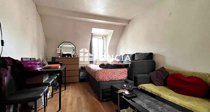 Croissy-sur-Seine : Appartement 1 pièce à vendre
