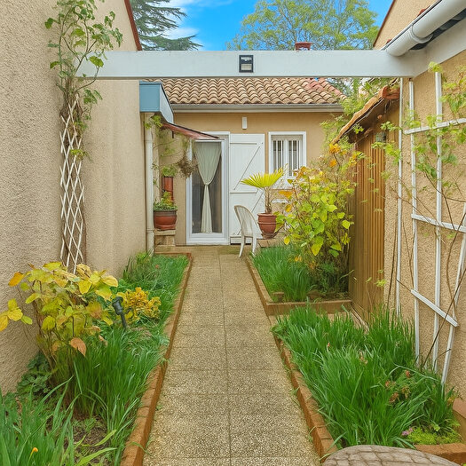 Maison à vendre - Colomiers, Naspe Sélery - 5 pièces - 3 chambres