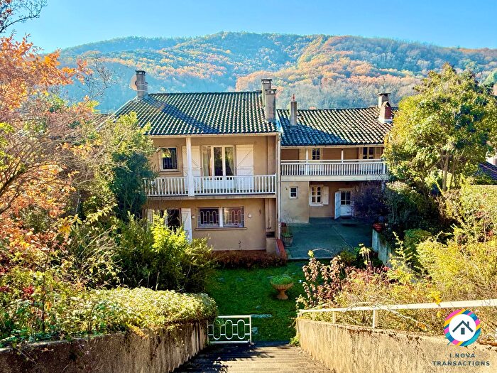 Maison à vendre - Varilhes - 8 pièces - 7 chambres