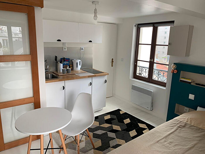 Appartement 1 pièce à vendre - Paris 12ème, Nation, Picpus