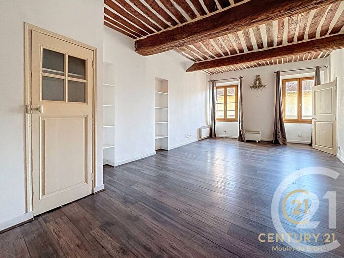 Appartement à louer - Grasse - 2 pièces - 1 chambre