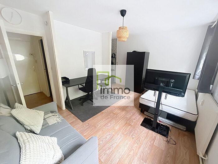 Lille, Centre-ville, Euralille : Appartement 1 pièce à louer