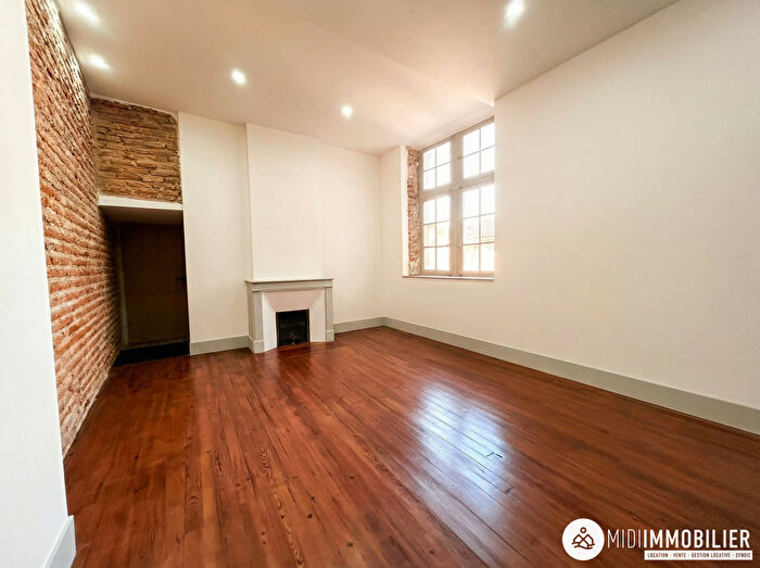 Appartement à vendre - Albi - 2 pièces - 1 chambre