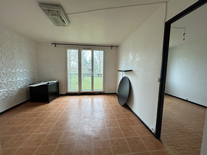 Appartement à vendre - Trappes, La Boissière - 2 pièces - 1 chambre