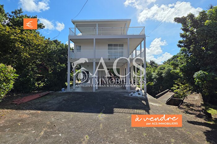 Maison à Le Lamentin, à vendre
