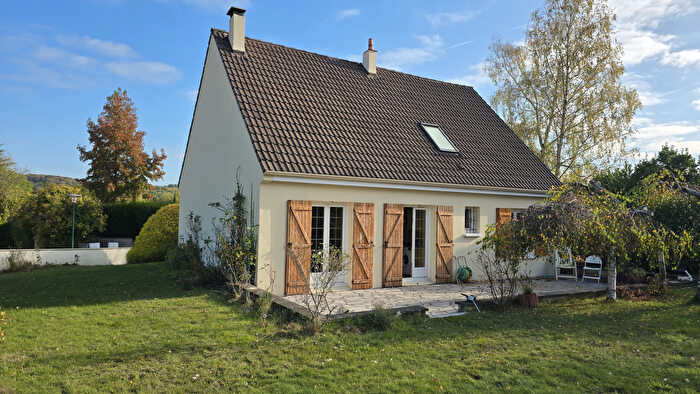 Maison à vendre - Limours - 6 pièces - 4 chambres