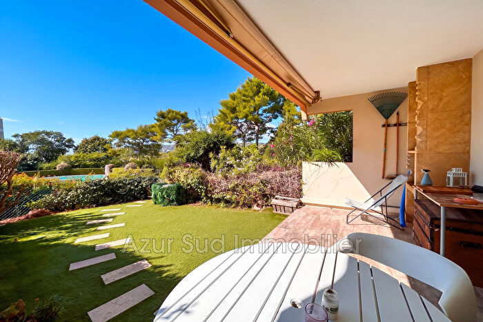 Antibes, Antibes-les-Pins, Trianon, Le Fournel, Peyregoue - Appartement 2 pièces à vendre