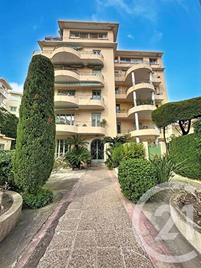 Appartement à vendre - Cannes, Pointe Croisette - 5 pièces - 4 chambres