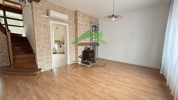 Maison à vendre - Cloyes-sur-le-Loir - 4 pièces - 3 chambres