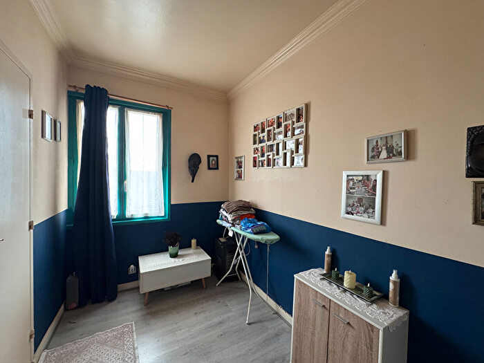 Appartement 3 pièces à vendre à Aubervilliers, Landy-Plaine, Marcreus, Pressensé