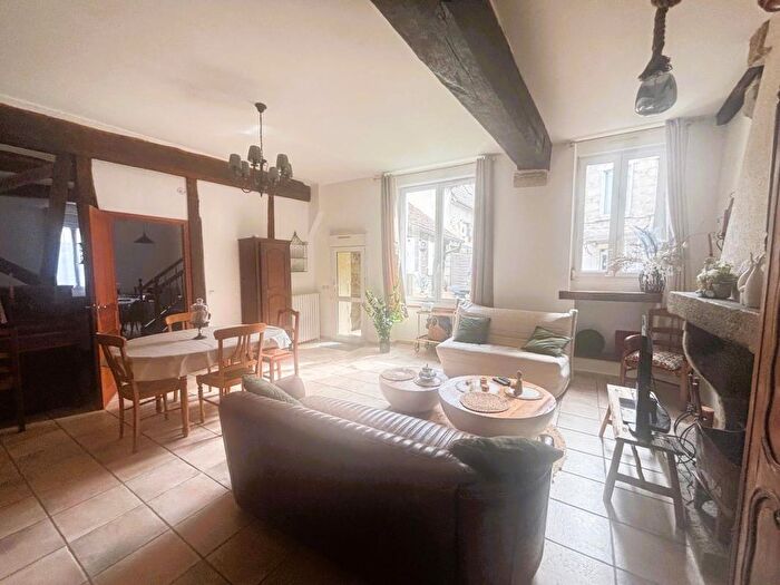 Maison à louer - Alençon, Monsort, Saint-Léonard, Haut Eclair, Mantelet - 4 pièces - 3 chambres