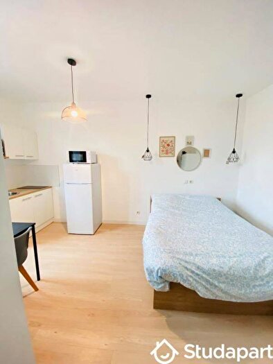 Appartement 1 pièce à louer à Côte Est-Soquence, Le Havre