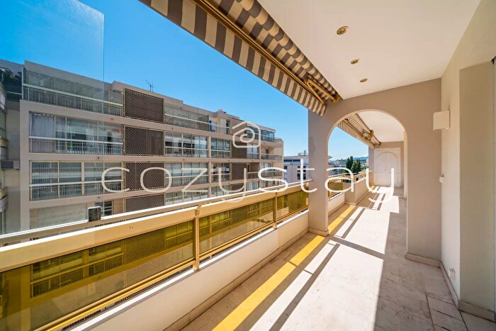 Cannes, Centre-ville - Appartement 6 pièces à vendre