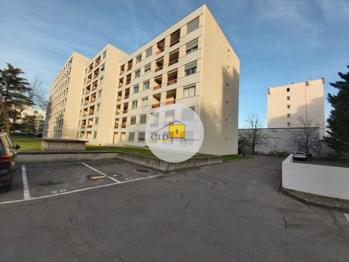 Appartement à louer - Monplaisir Lumière, Lyon ème arrondissement - 1 pièce