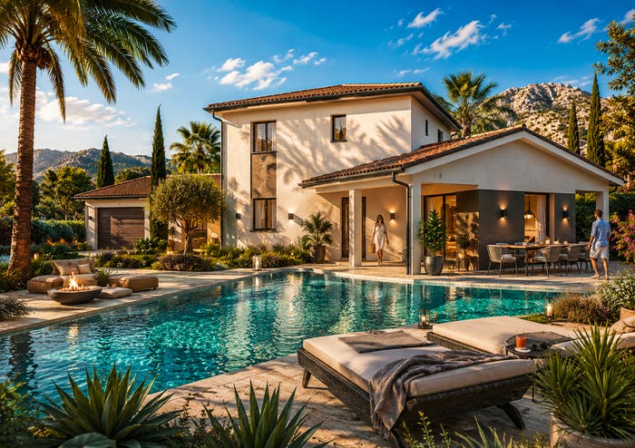 Maison 5 pièces à vendre à Bey
