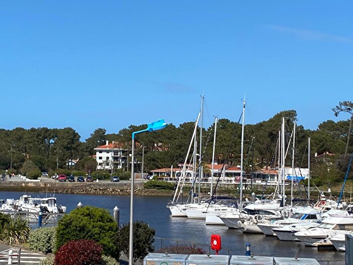 Appartement à vendre - Capbreton, Les Sables, Port de Capbreton - 4 pièces - 2 chambres