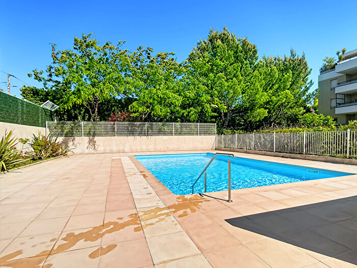 Marseille 12ème, Montolivet : Appartement 1 pièce à vendre