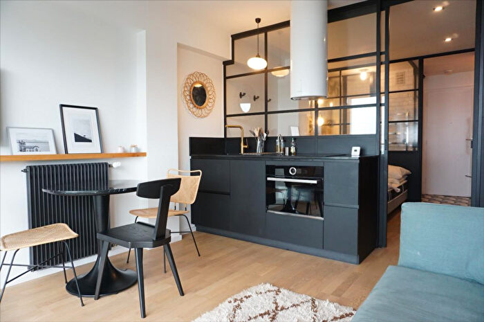 Appartement 1 pièce à Biarritz, Centre-ville Ouest, à louer