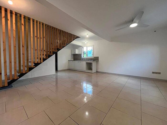 L'Étang-Salé - Maison 4 pièces à louer