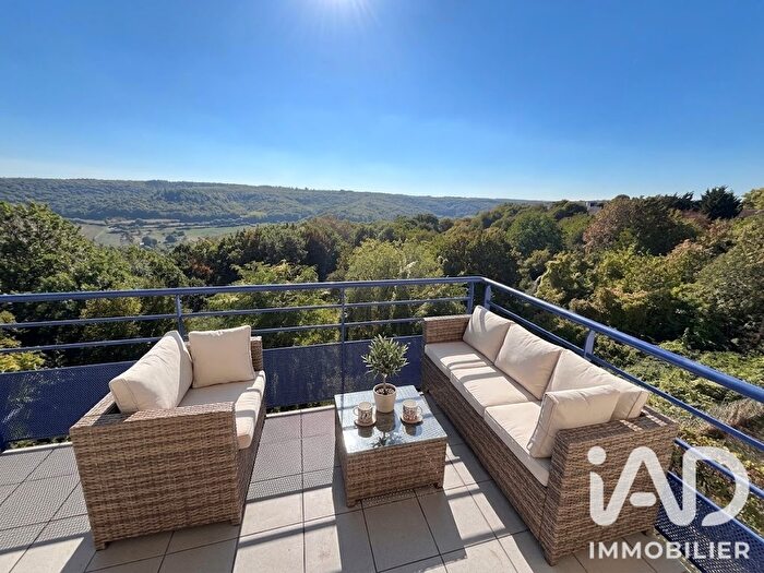 Hayange, Saint-Nicolas-en-Forêt - Appartement 3 pièces à vendre