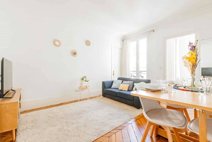 Appartement 2 pièces à louer - Lafayette-Richer, Paris 9ème arrondissement