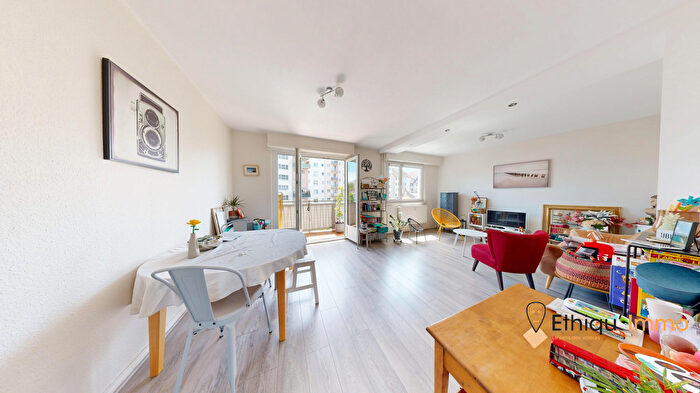 Strasbourg - Appartement 3 pièces à vendre