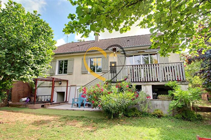 Maison à vendre à Bourges, Chancellerie, Gibjoncs, Moulon