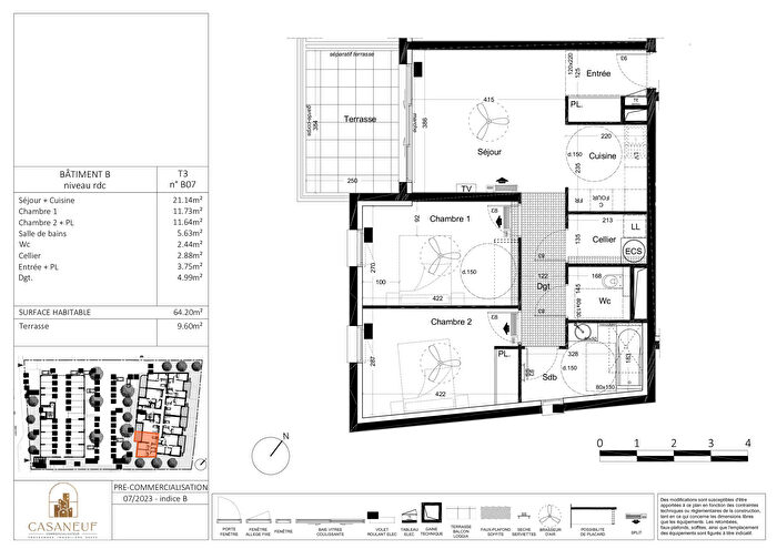 Maisons à vendre et appartements à louer - 3