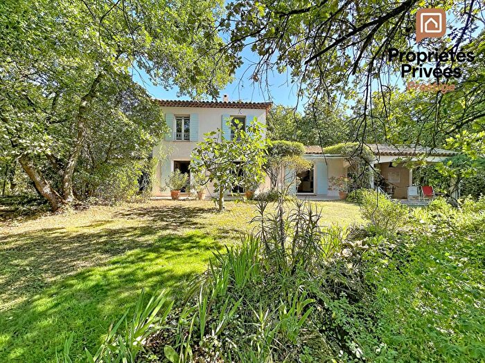 Maison 5 pièces à Forcalqueiret, à vendre