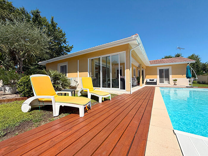 Maison 7 pièces à Gujan-Mestras, Mestras, à vendre