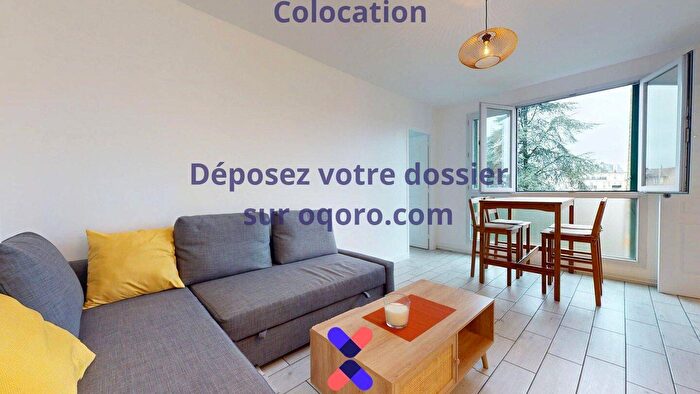Lac Marchais-Blancport, Deuil-la-Barre : Appartement 4 pièces à louer