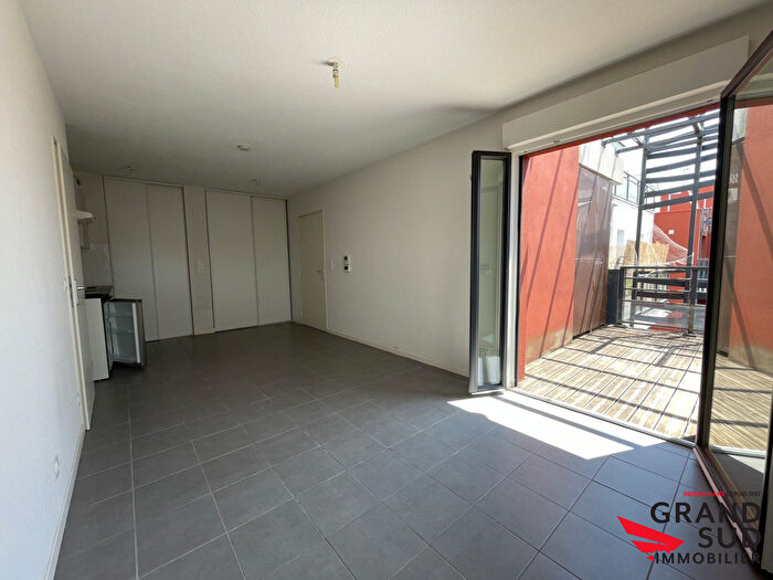 Appartement à vendre - Cenon - 2 pièces - 1 chambre