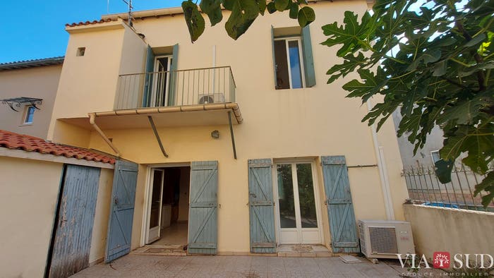 Maison 4 pièces à Béziers, Perch des Moulins, Font Neuve, Terries, à vendre