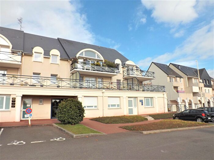 Appartement à louer - Cormelles-le-Royal - 3 pièces - 2 chambres