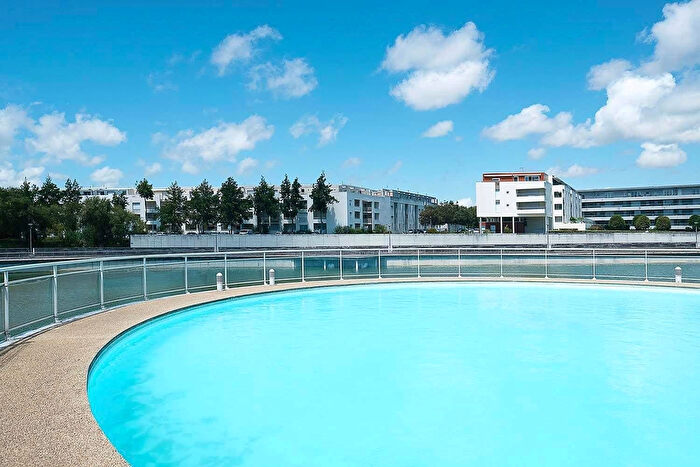 Appartement à vendre - La Rochelle, Les Minimes - 2 pièces - 1 chambre