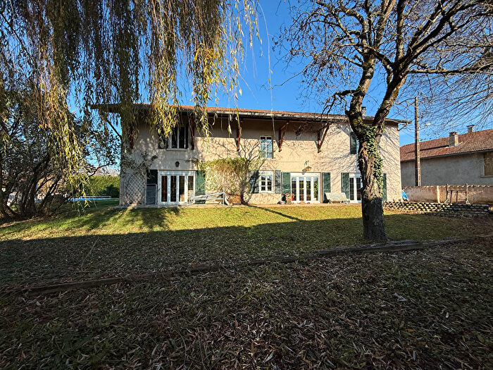 Saint-Jean-de-Niost - Maison 6 pièces à vendre