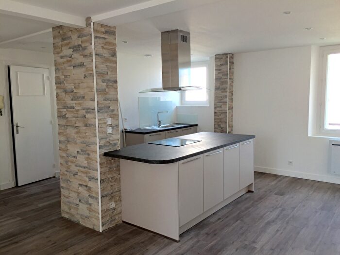 Appartement 4 pièces à Brest, Saint-Marc, Kérampéré, à louer