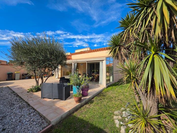 Maison 4 pièces à Saint-Laurent-de-la-Salanque, à vendre