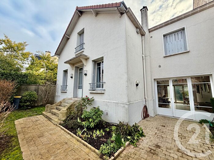 Maison à vendre - Maisons-Laffitte, Ouest - 8 pièces - 5 chambres