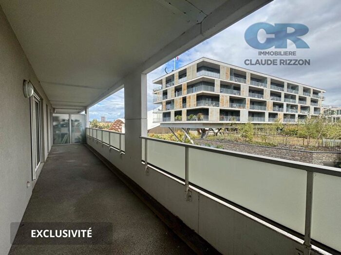 Metz, Sablon : Appartement 3 pièces à vendre