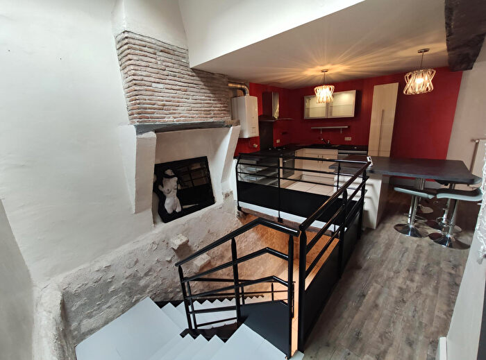 Maisons à vendre et appartements à louer - 1