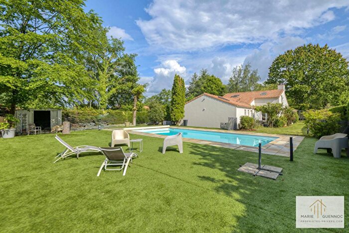 Maison 7 pièces à vendre à Basse-Goulaine