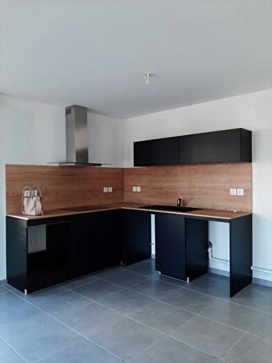 Le Mas, Vaulx-en-Velin : Appartement 3 pièces à louer