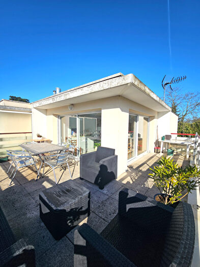 Appartement à vendre - Saint-Sébastien-sur-Loire - 3 pièces - 2 chambres