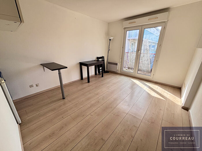 Appartement 1 pièce à Grabels, à louer
