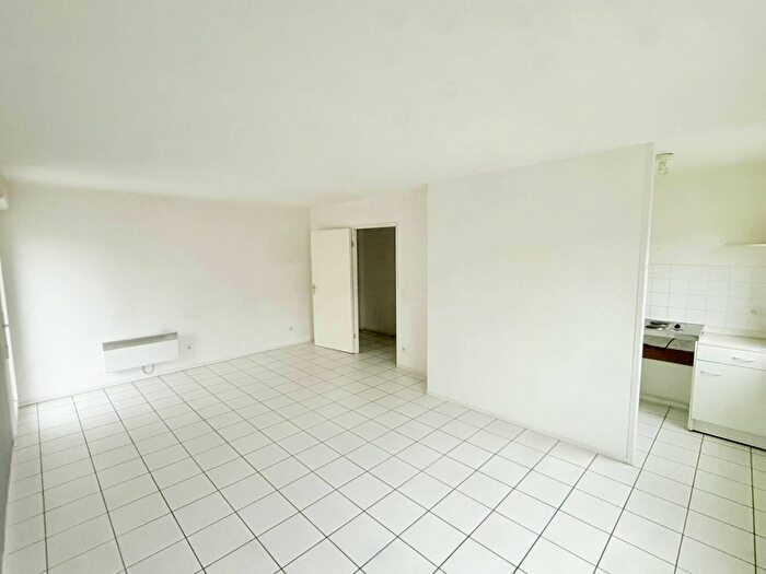 Appartement à louer - Centre Ville-Rive Gauche, Rouen - 2 pièces - 1 chambre