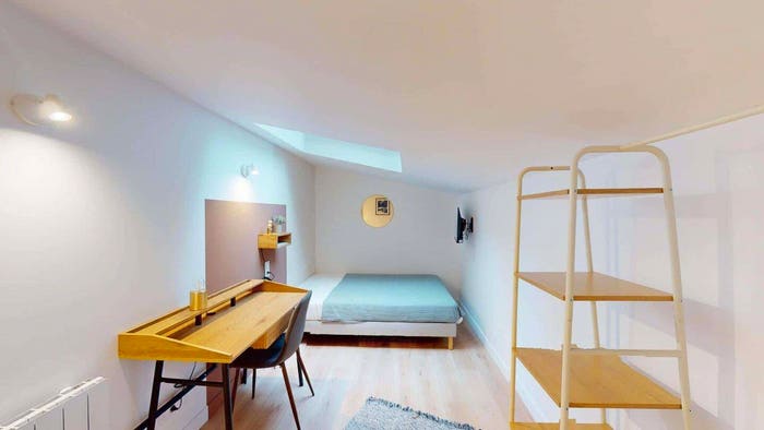 Bordeaux Sud - Appartement 1 pièce à louer