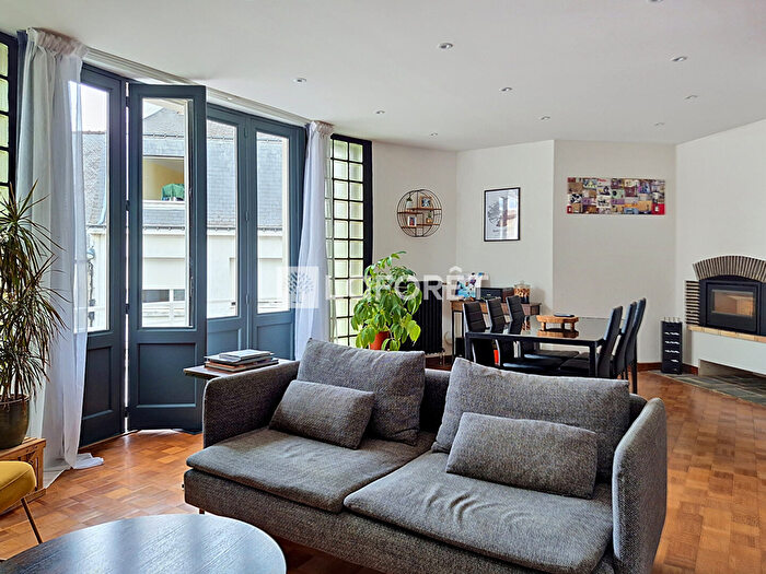 Ploërmel - Appartement 5 pièces à vendre
