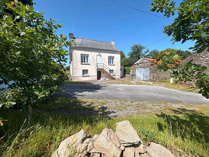 Maison 4 pièces à vendre - Bubry